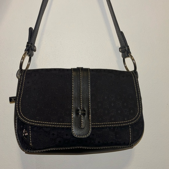 villager | Bags | Villiger Black Shoulder Bag | Poshmark